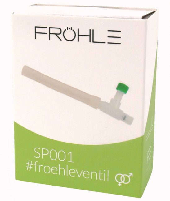 Fröhle Pressure Control - Köp online på Vuxenkul.se